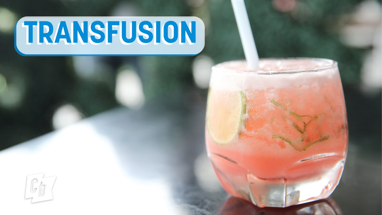 Transfusion – Coldbreak