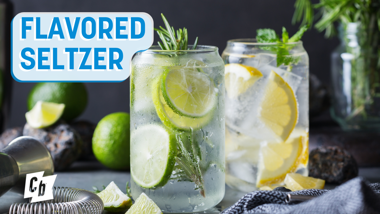 Flavored Seltzer – Coldbreak
