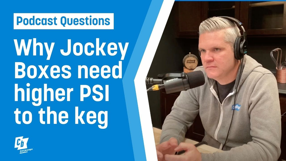 Jockey Box FAQs – Coldbreak