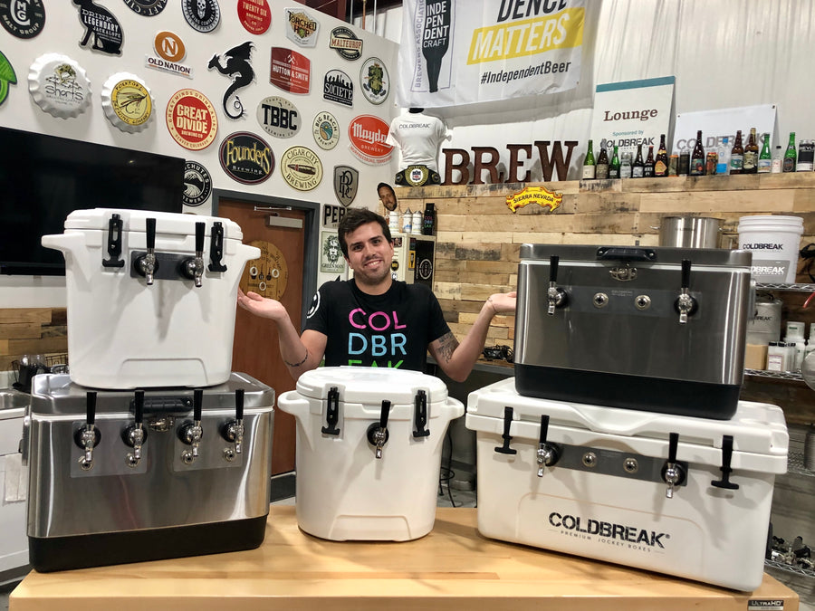 US Keg Sizes and Their Measurement in Barrels – Coldbreak