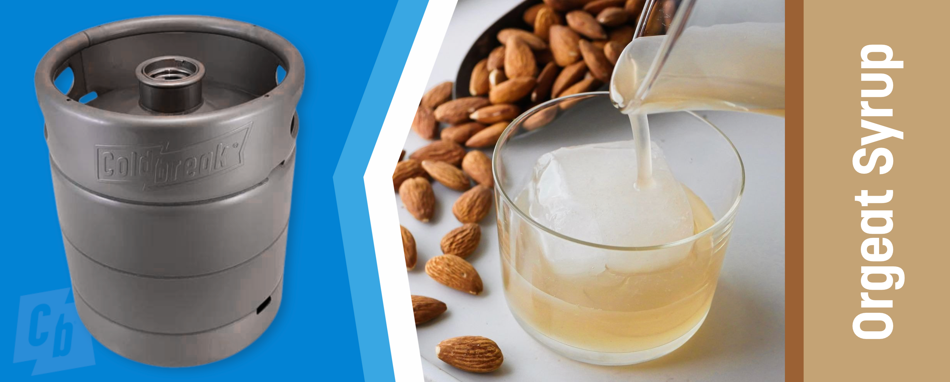Orgeat Syrup – Coldbreak
