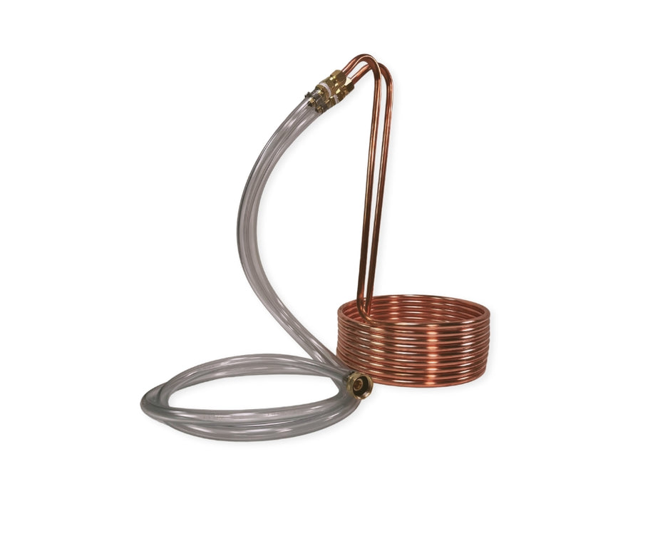 Homebrewing Equipment & Wort Chillers | Coldbreak Equipment – Coldbreak