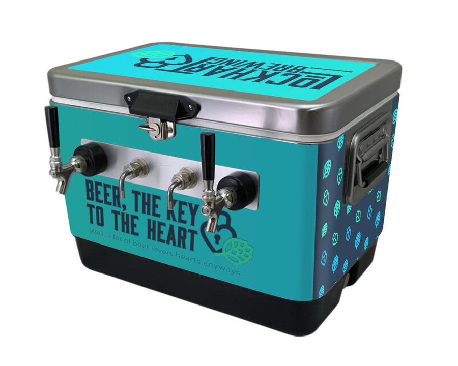 Mobile Draft Beverage Units – Coldbreak