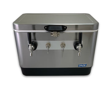 Draft Beverages Anywhere – Coldbreak