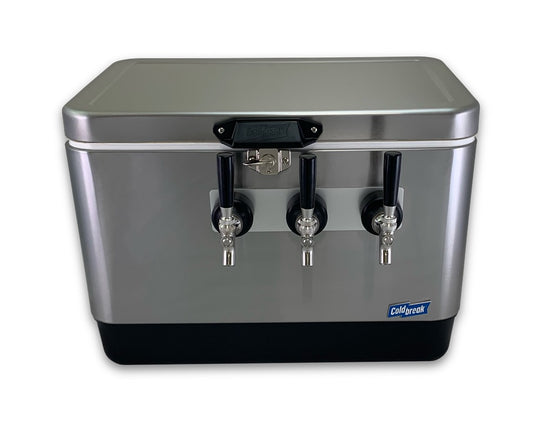 Mobile Draft Beverage Units | Coldbreak