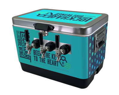 Mobile Draft Beverage Units | Coldbreak