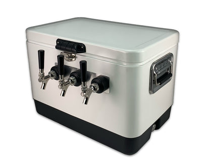 Mobile Draft Beverage Units | Coldbreak