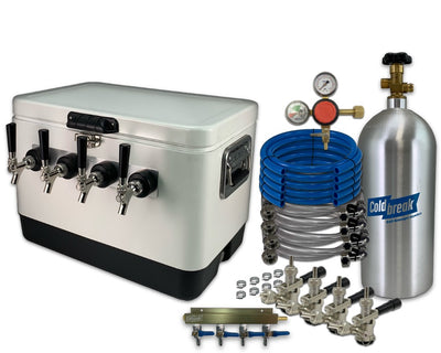 Draft Beverages Anywhere – Coldbreak