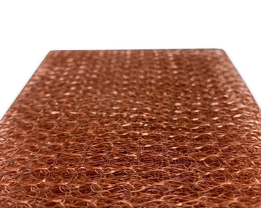 Copper Mesh – Coldbreak