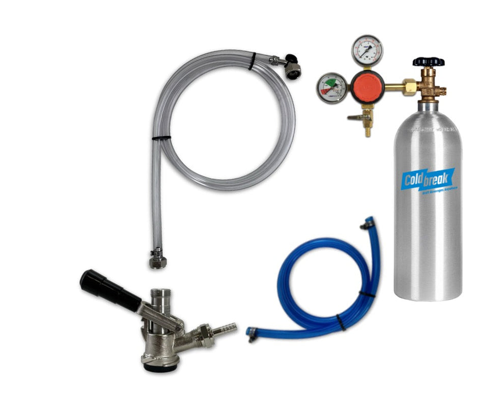 Sankey Draft Kit (1-Tap) | Mobile Bar – Coldbreak