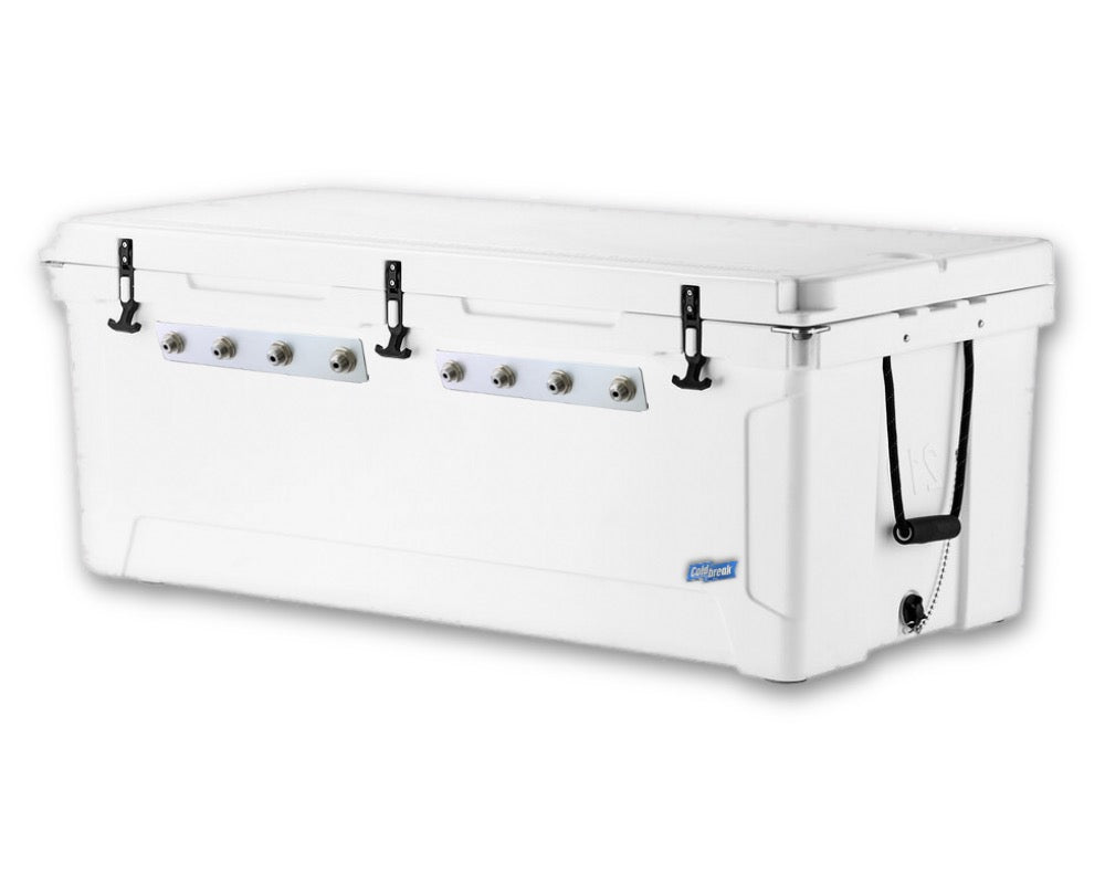 8-10 Tap Jumper Box, 210 Quart Roto, Custom Build – Coldbreak