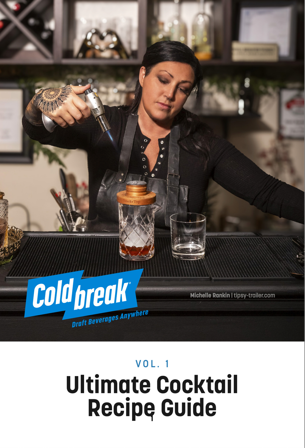 Ultimate Cocktail Recipe Guide – Coldbreak