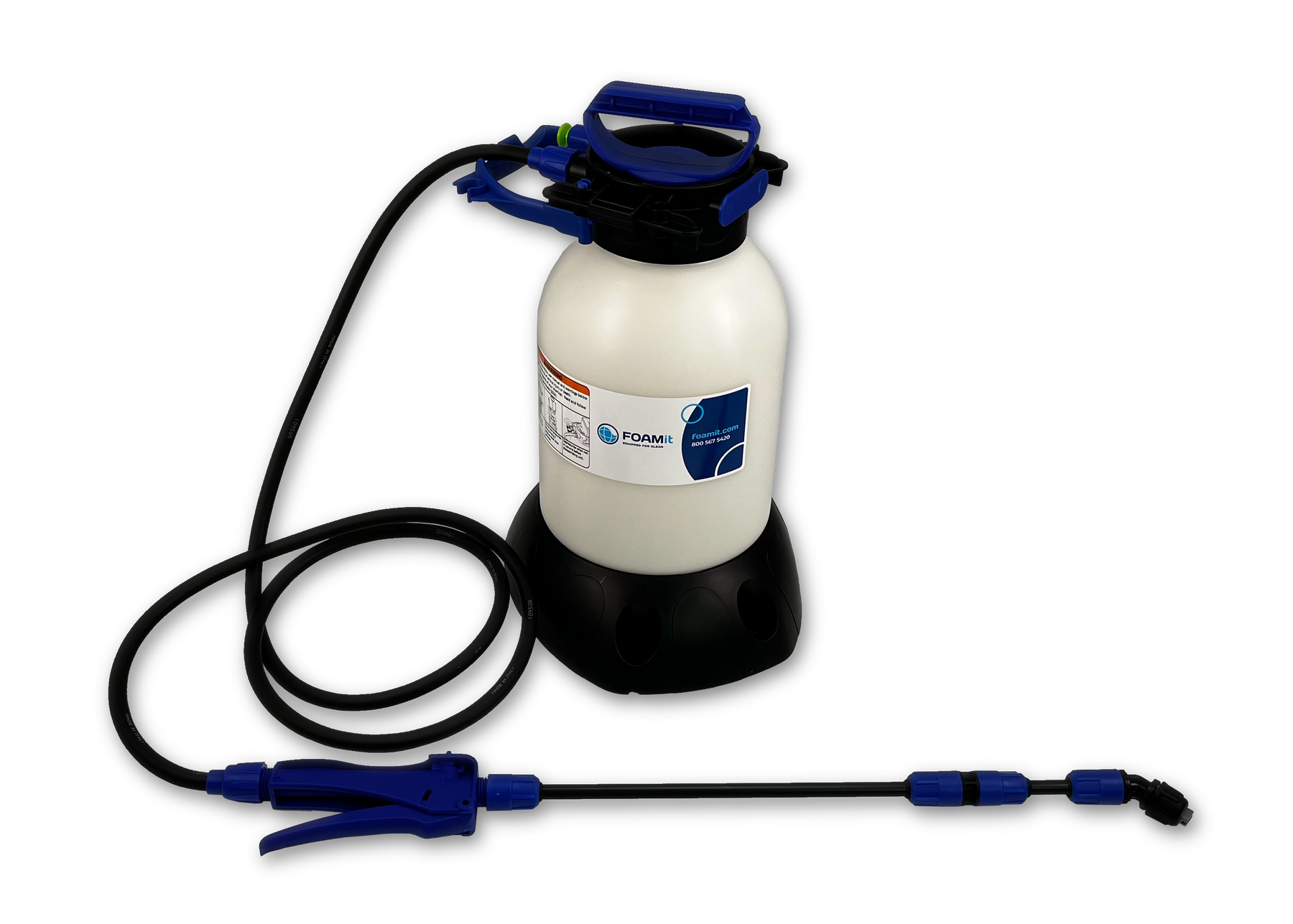 5L Foaming Unit – Coldbreak