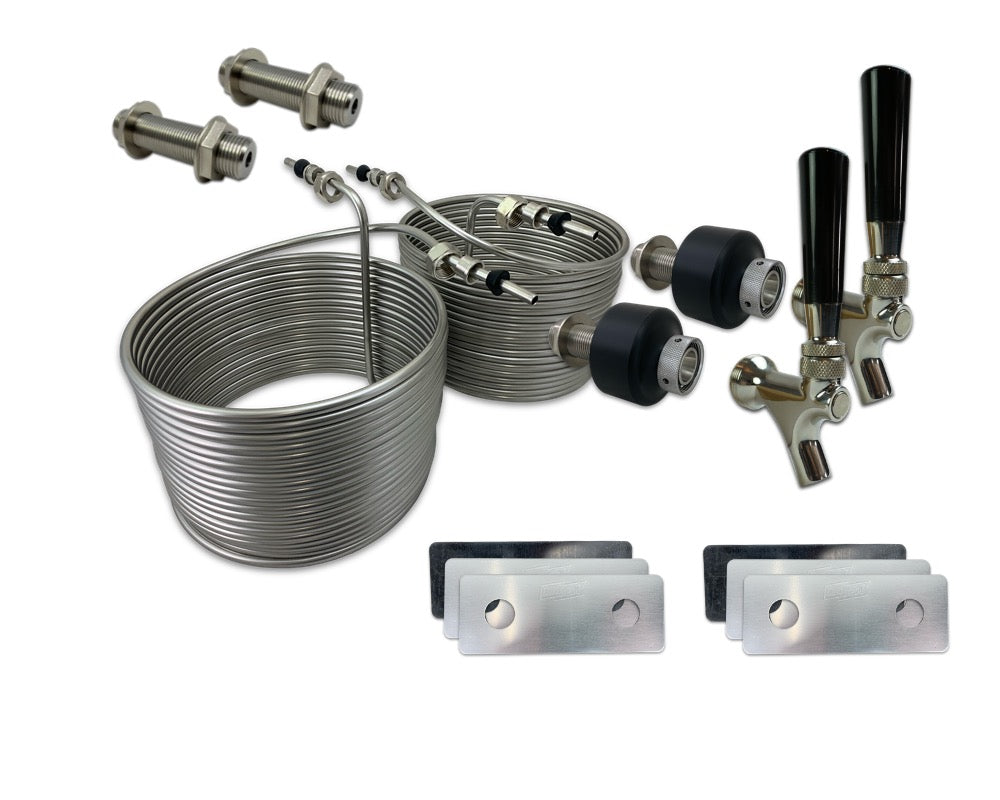 D.I.Y. Jockey & Jumper Box Kit (Rear Inputs) – Coldbreak