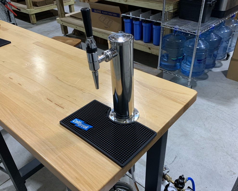 Tower Bar Mat – Coldbreak